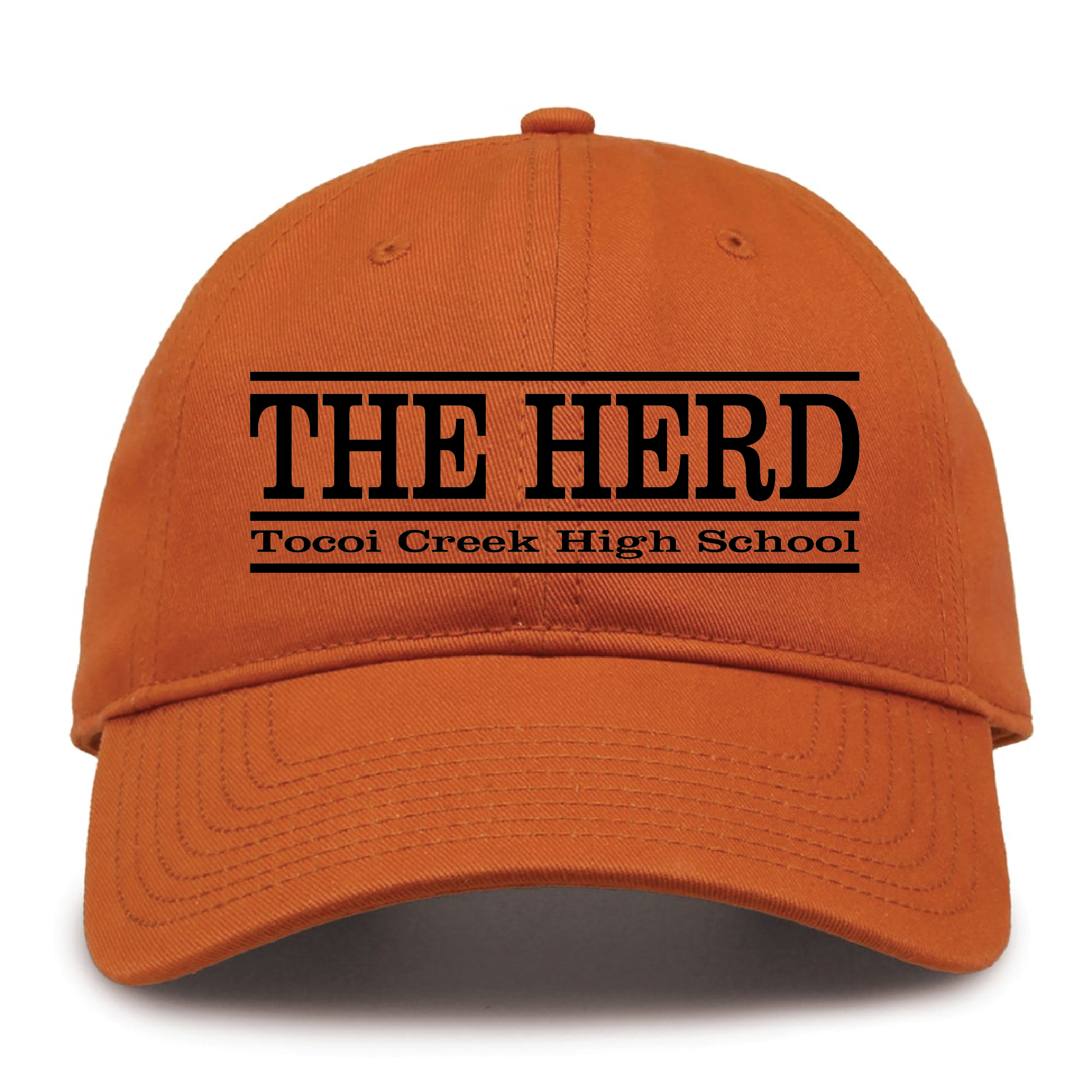 Tocoi Creek The Herd Hat EMBROIDERED The Ultimate Fan tocoi-creek-the-herd-hat-embroidered-the-ultimate-fan